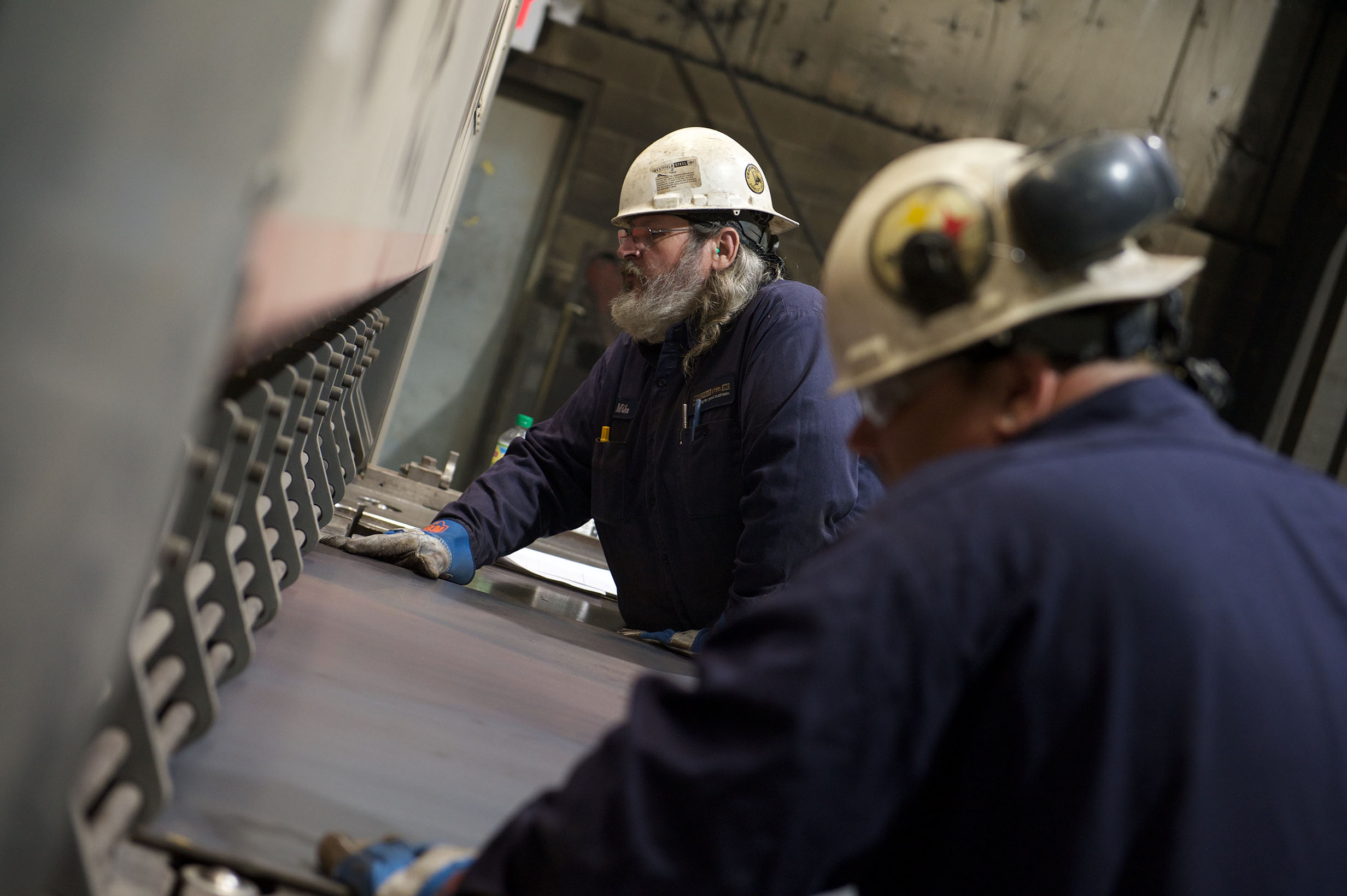 Delivering Military-Grade Steel Projects With Precision | Westfield Steel